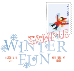 Winter Fun | virtualstampclub.com