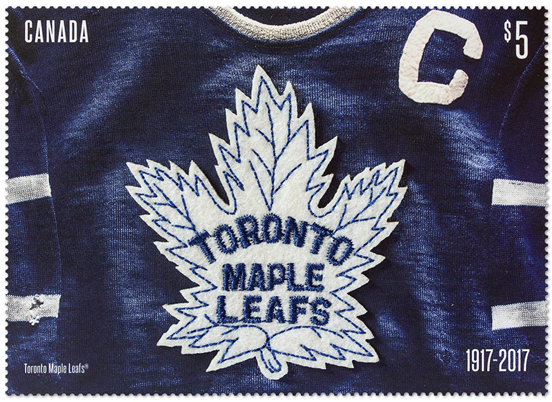 Canada 2017 | virtualstampclub.com