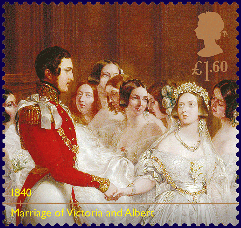Queen Victoria Bicentenary (U.K. 2019) | virtualstampclub.com