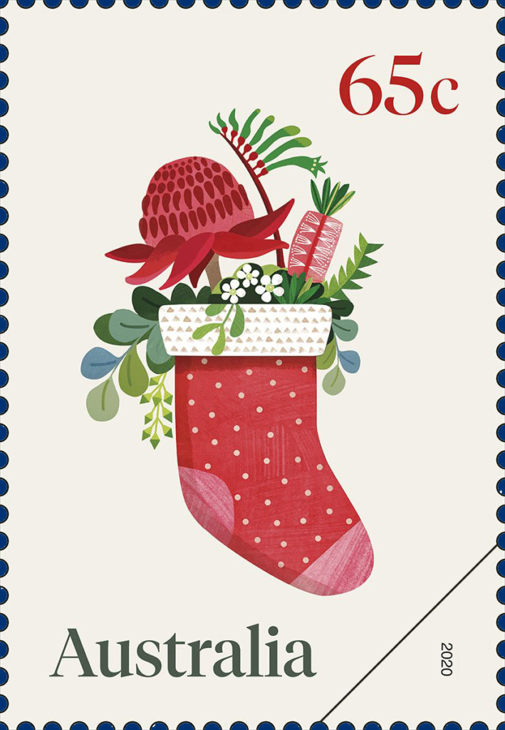 Christmas (Australia 2020) | virtualstampclub.com
