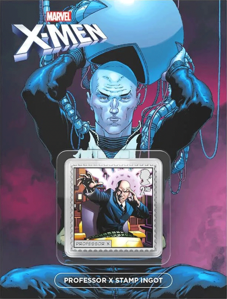 X-Men (UK 2023) | virtualstampclub.com