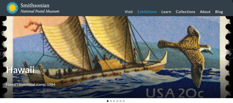 New Museum Exhibition Highlights Pacific Migration | virtualstampclub.com