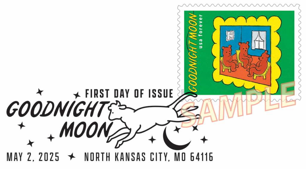 Goodnight Moon (US 2025) | virtualstampclub.com